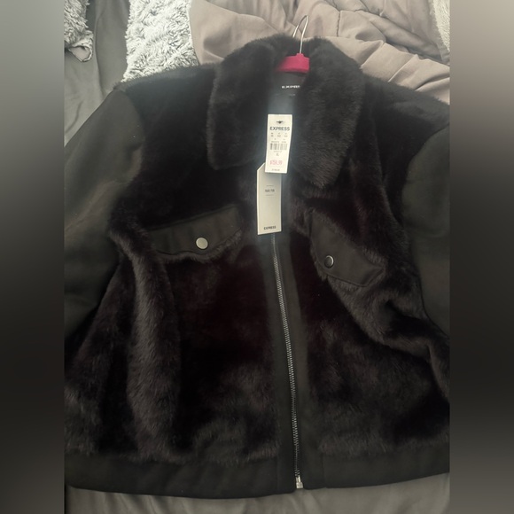 Express | Jackets & Coats | Express Coat | Poshmark